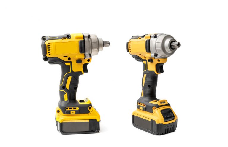 10 Best Cordless Impact Wrench for Changing Tires | HouseTechLab