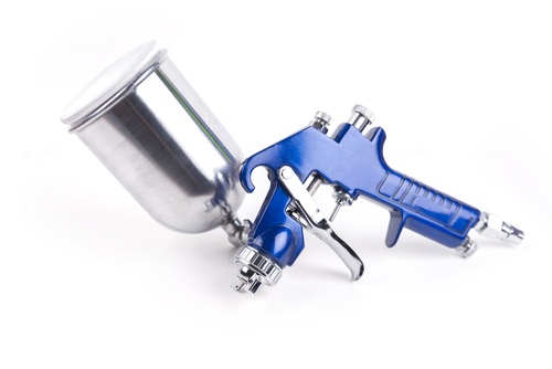 Spray gun | HouseTechLab